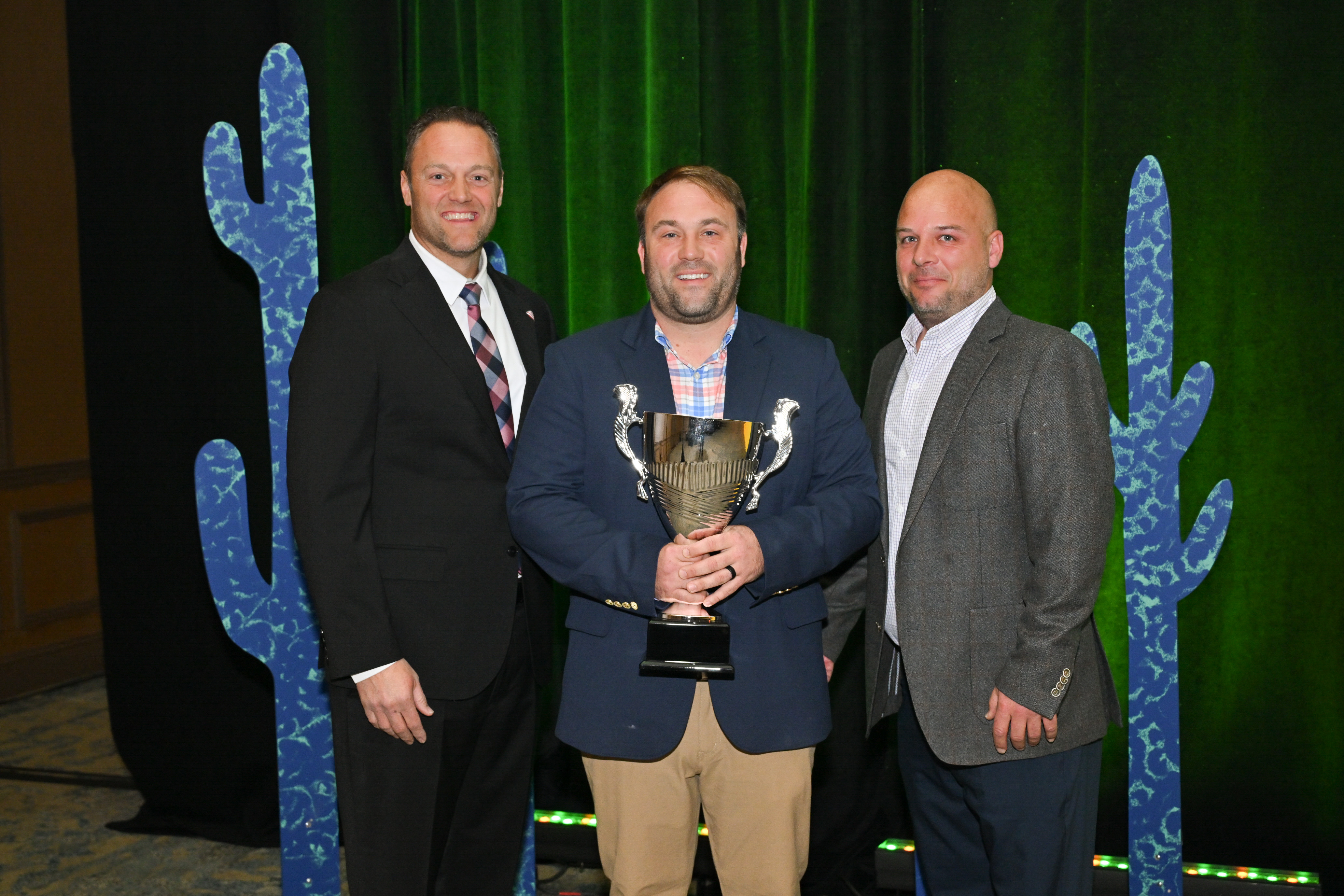 Casey Jones: Screenmobile Franchise Owner of the Year 2024