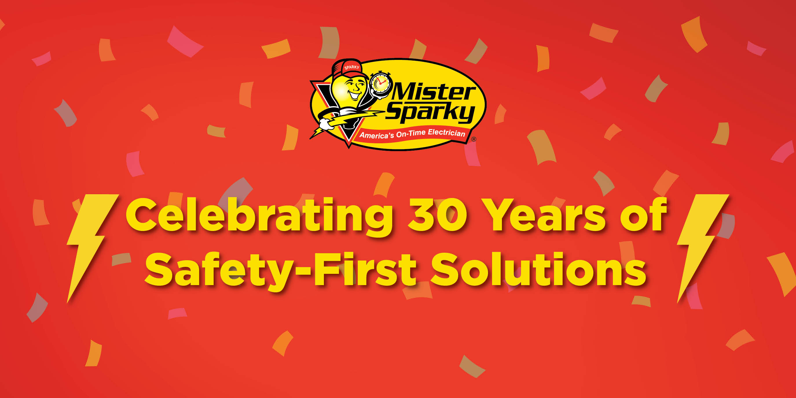 Celebrating Mister Sparky Electric: Powering Homes, Empowering Franchisees